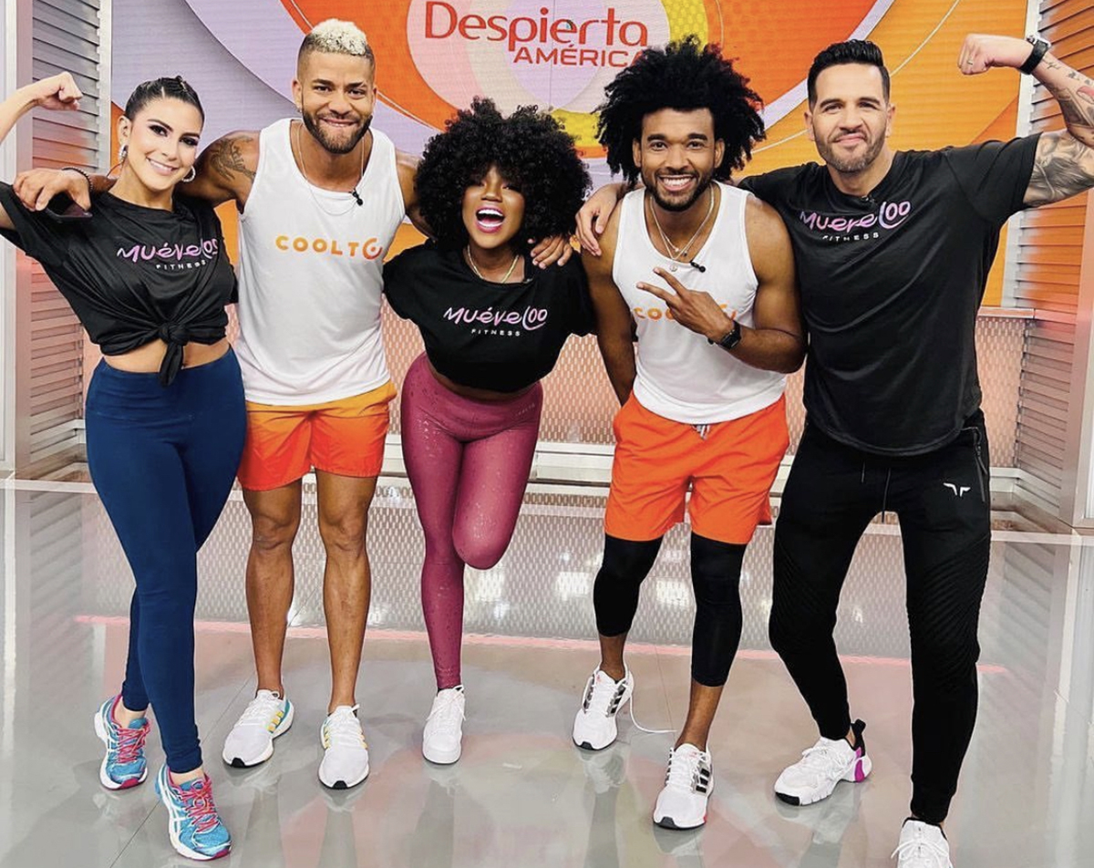 Coolto: La aplicación creada por Yas Rodríguez, que los famosos usan para hacer ejercicios - La ...