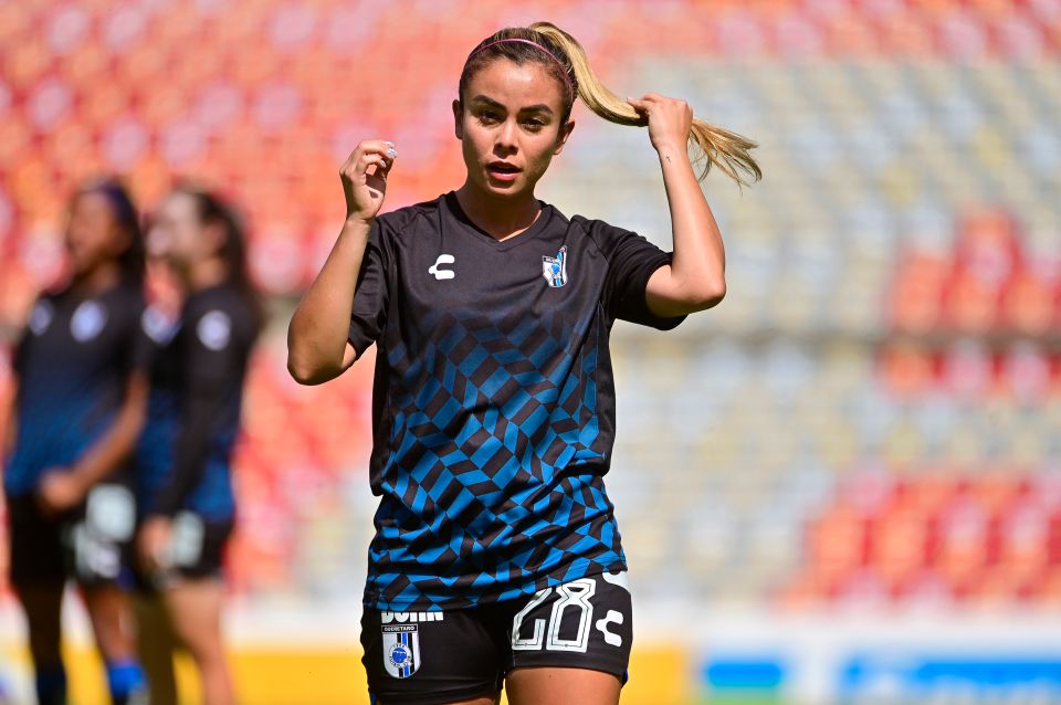 Jugadora del Querétaro femenino Karla Padilla estalla en redes sociales ...