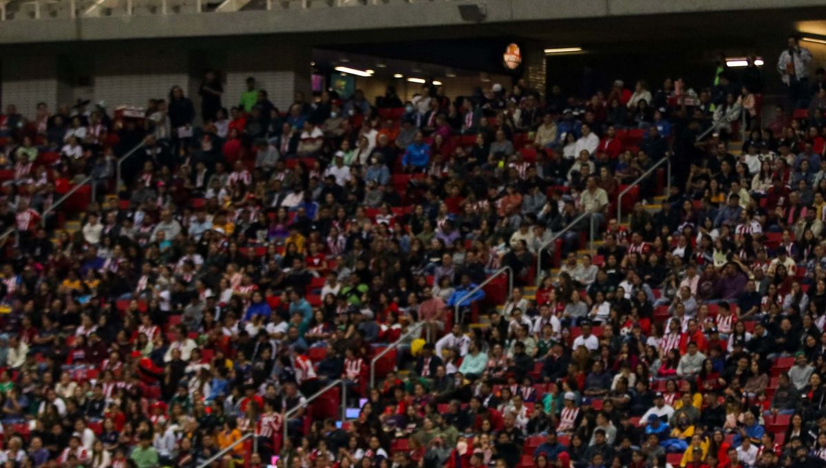 La afición de las Chivas sabe cuáles son los grandes problemas de por ...