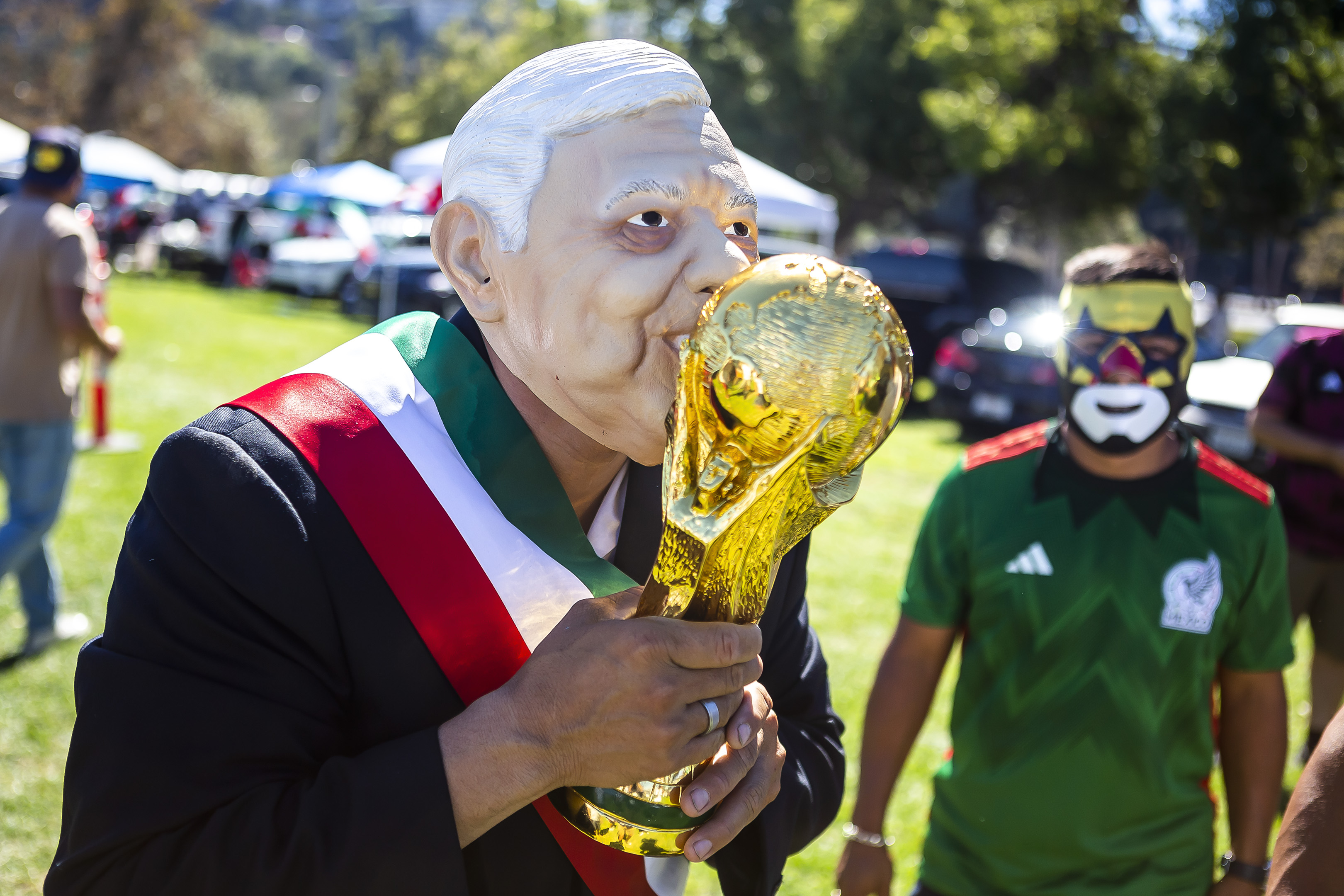 "Chucky" Lozano le da oxígeno y esperanza a la selección de México con ...