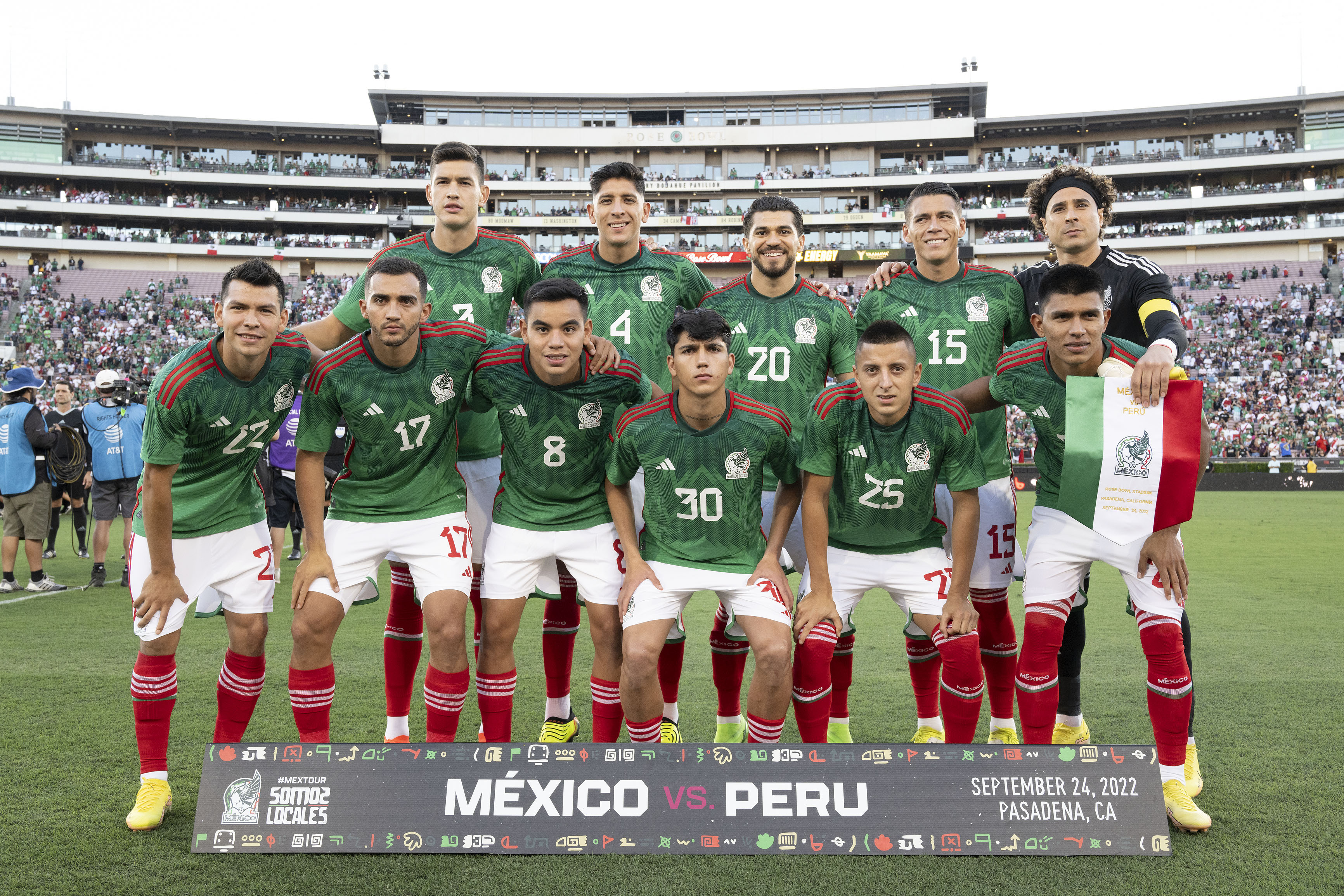 "Chucky" Lozano le da oxígeno y esperanza a la selección de México con ...
