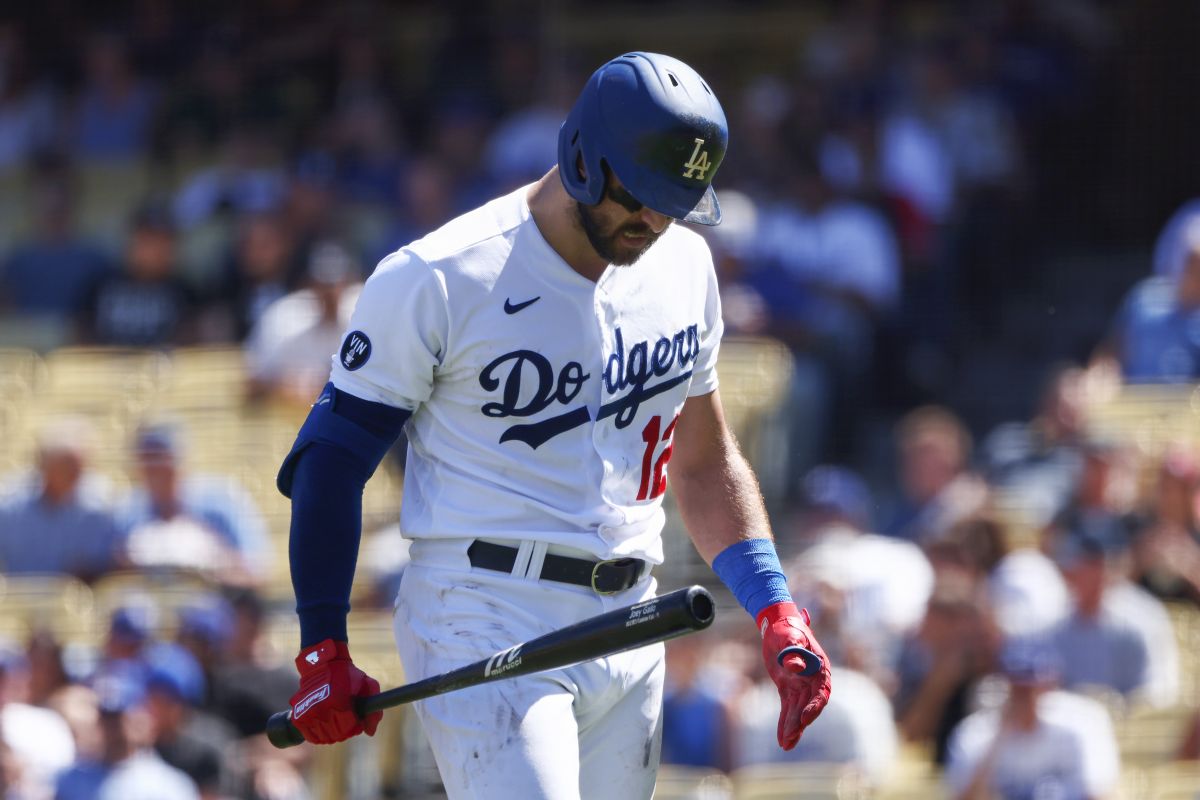 En medio de la temporada histórica de los Dodgers, Joey Gallo vuelve a ...