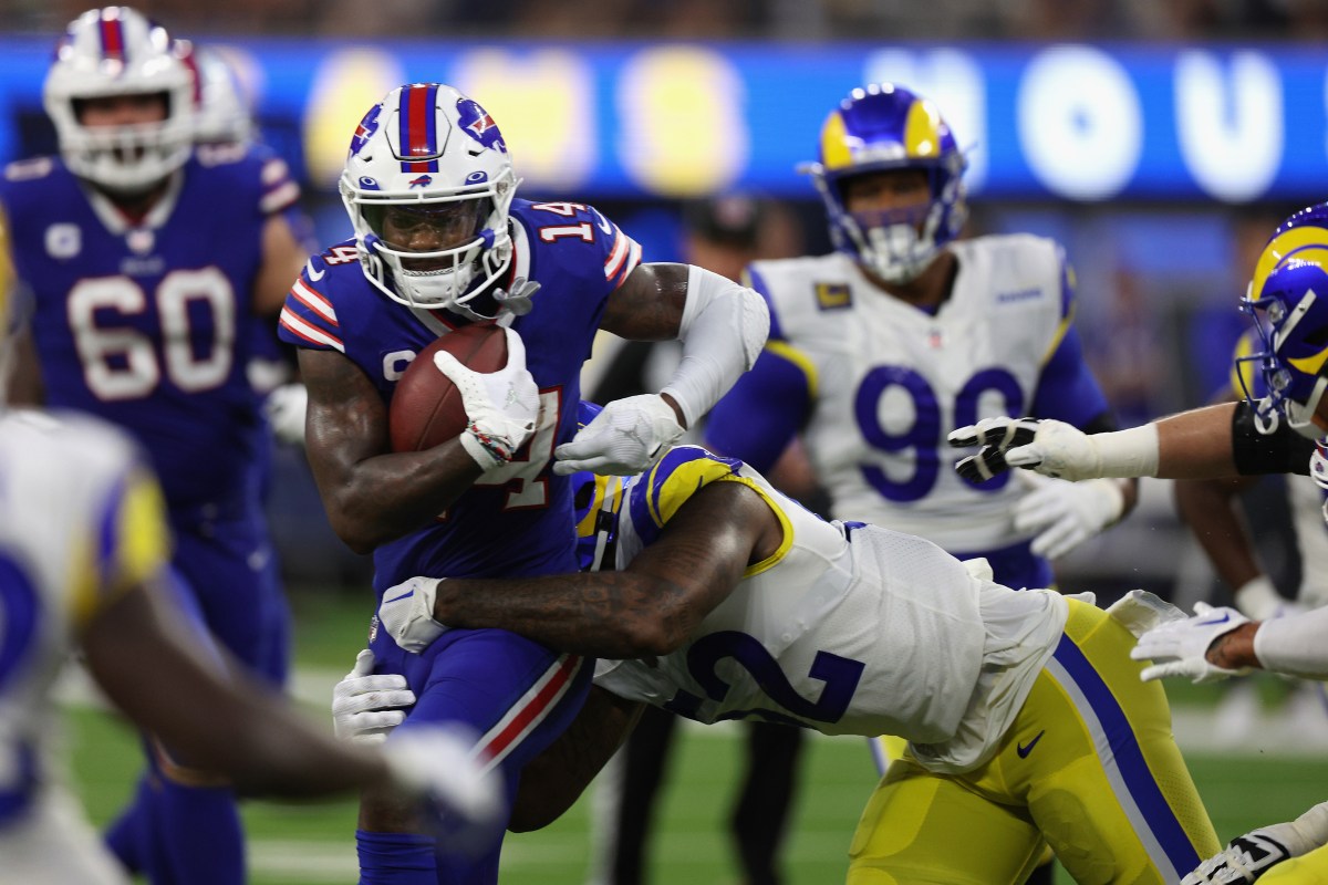 Los Rams tienen un amargo debut y fueron vapuleados 10-31 por unos ...