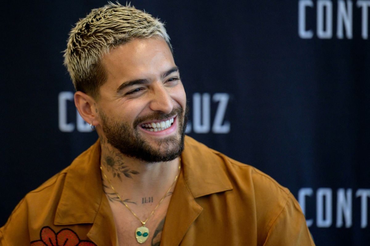 Oficial: gracias al cantante Maluma, Colombia dirá presente en el ...