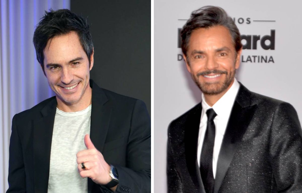 Mauricio Ochmann dice que ya habló con Eugenio Derbez tras su accidente ...