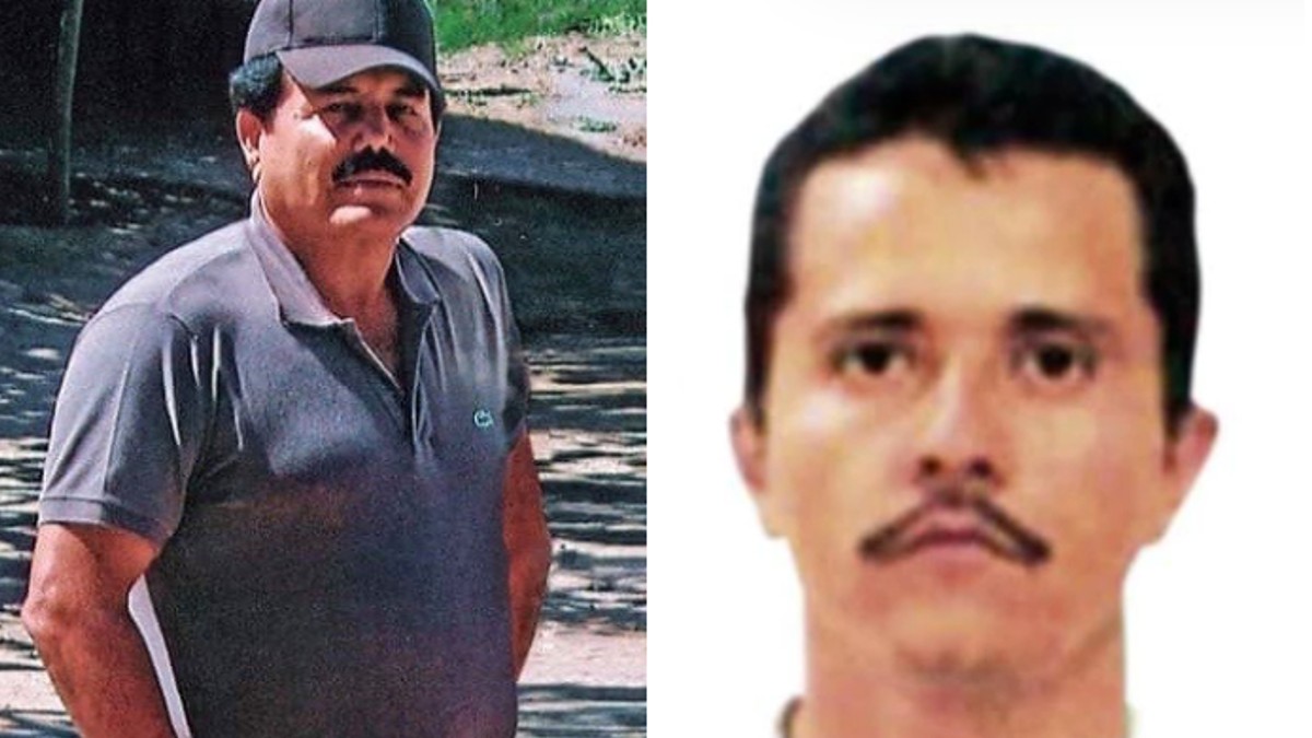 El Mencho y el Mayo Zambada: Así inició la carrera criminal de los ...