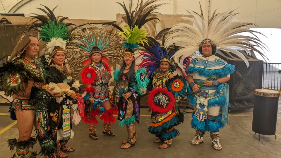 La cultura de las danzas indígenas sigue viva - La Opinión