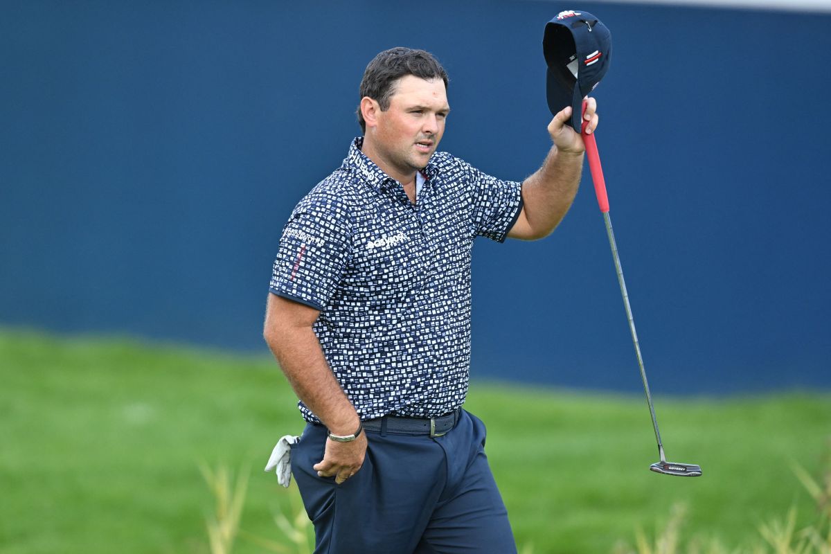 Patrick Reed de LIV Golf presenta demanda por $750 millones de dólares ...