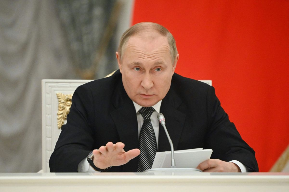 Auto donde viajaba Vladimir Putin sufre “extraño accidente”; en Rusia ...