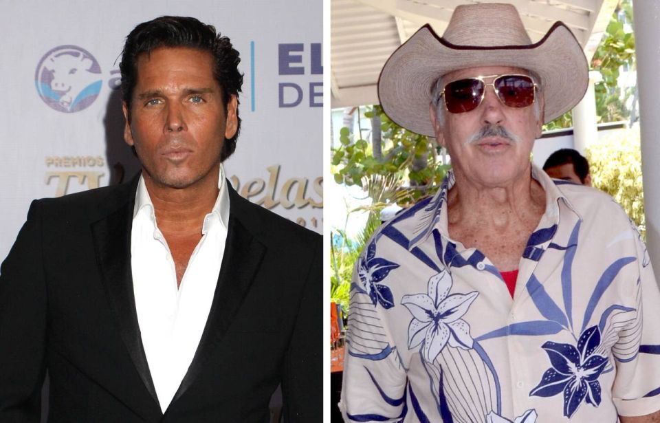 Roberto Palazuelos Dice Que Andrés García Quería Matar Al Hijo De