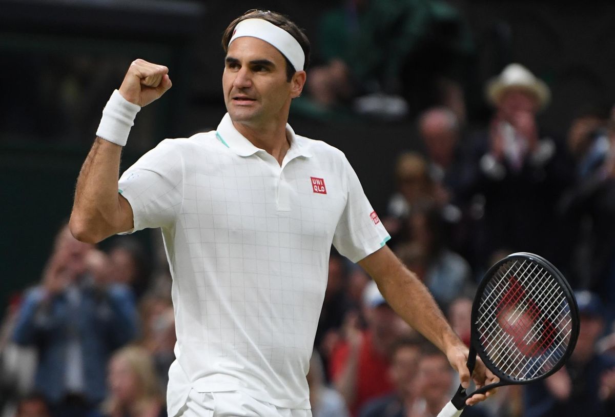 Roger Federer, el tenista mejor pagado de la historia y que seguirá ...