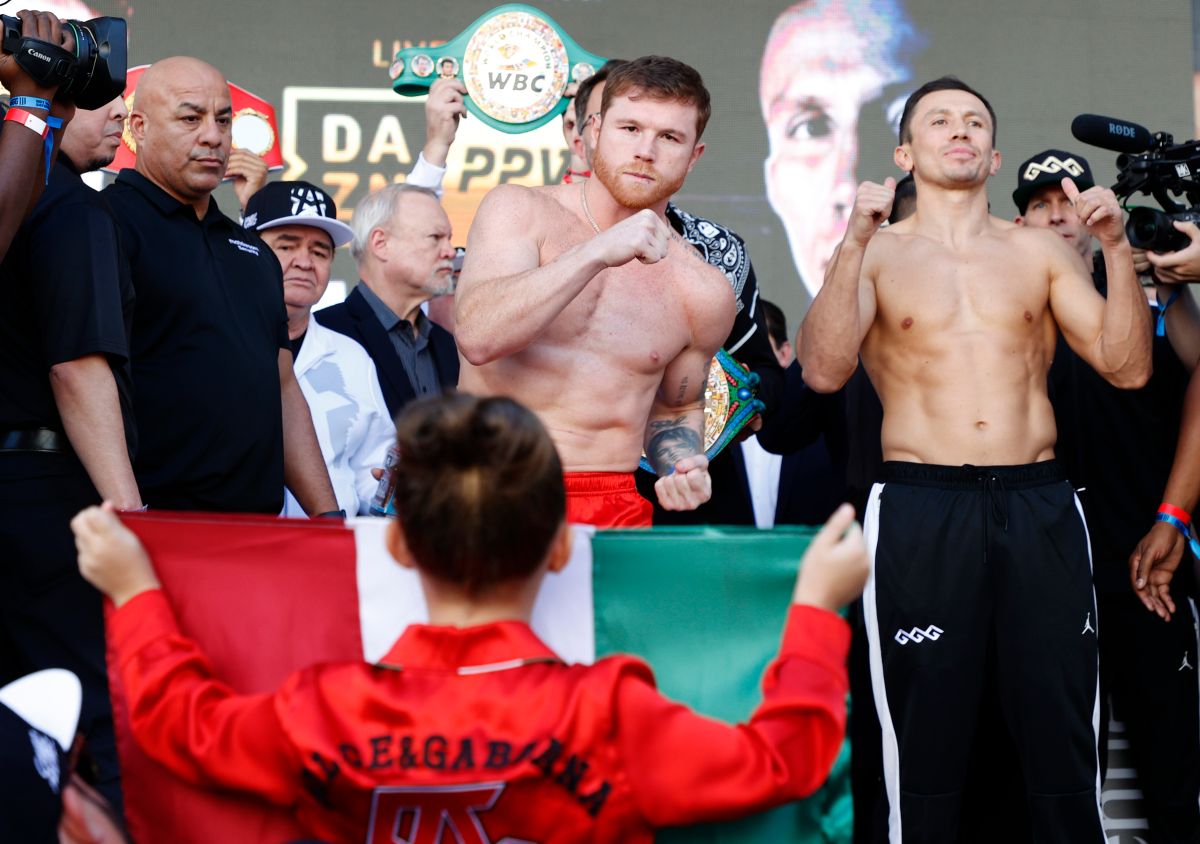 ¿Cómo le ha ido a Canelo y a otros grandes boxeadores mexicanos en las ...