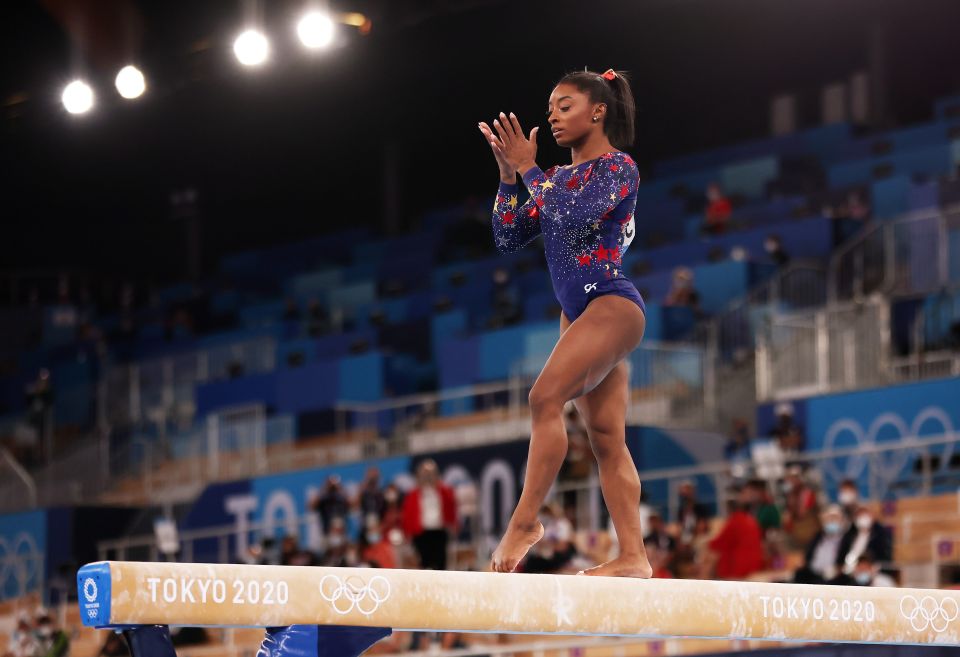 Simone Biles se sincera desde México y espera que su legado ayude a ...