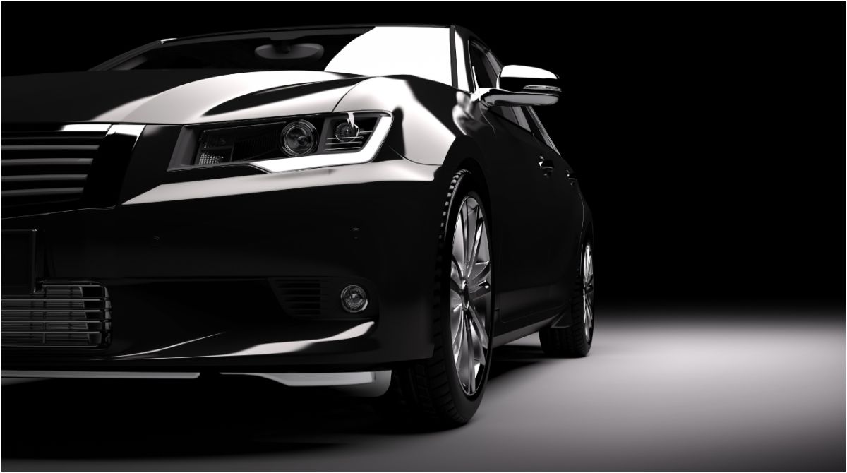 Cómo reparar rayones en la carrocería de un auto negro sin llevarlo al ...