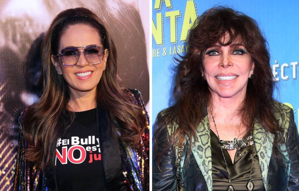 Yolanda Andrade recuerda el día que viajó a París para declararle su ...