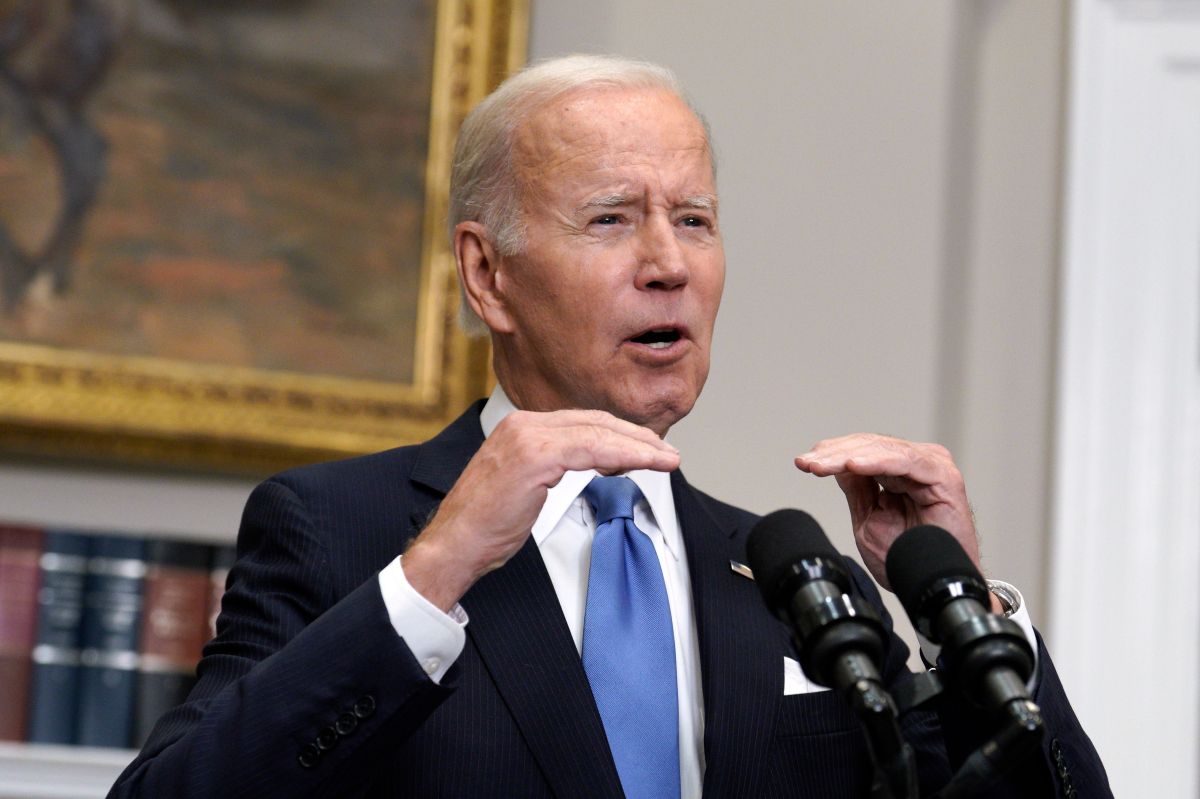 Biden La Destrucción Del Huracán Ian “probablemente Se Encuentre Entre