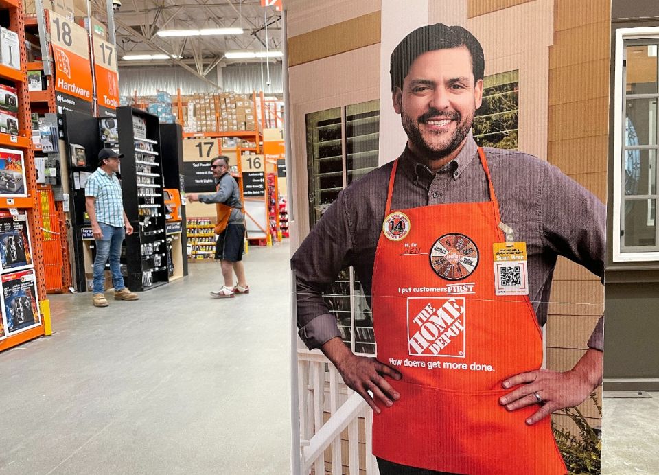 Una tienda de Home Depot en Filadelfia sería la primera en ...