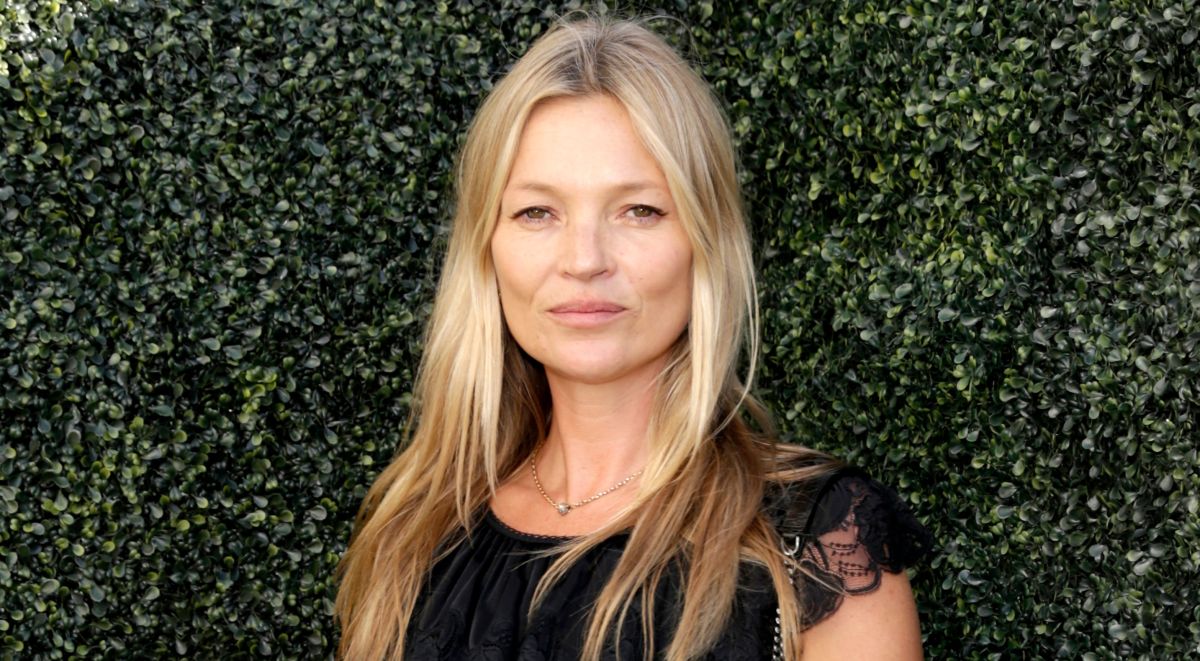 Kate Moss Habla Sobre Su Encuentro Con Hugh Hefner En La Mansión