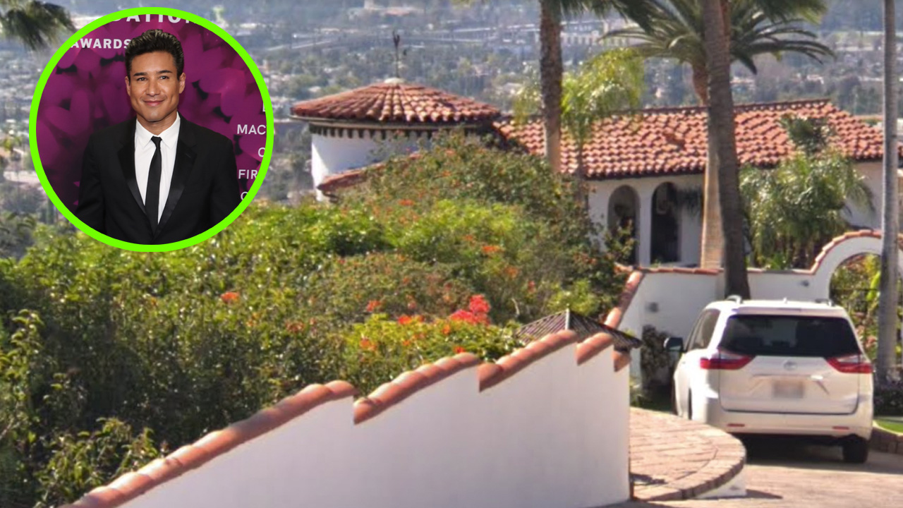 Mario Lopez, estrella de 'Saved by the Bell', le busca dueño a su ...