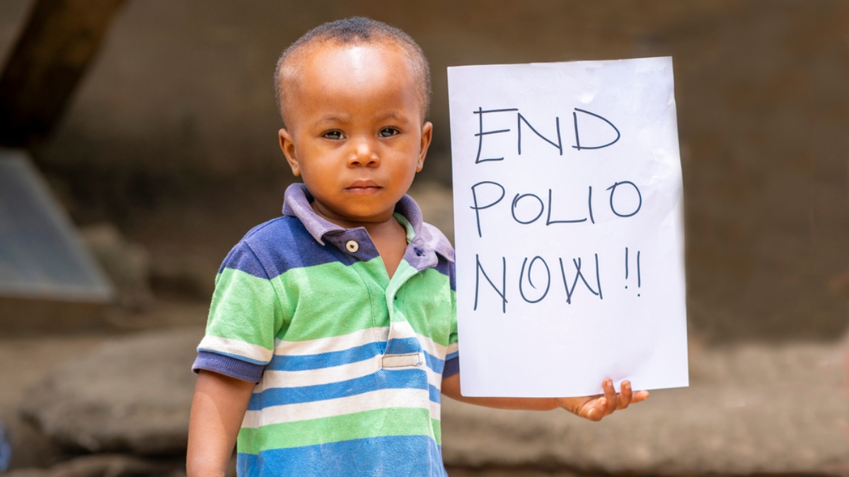 Polio se expande en Nueva York y Londres ante condiciones sanitarias en ...