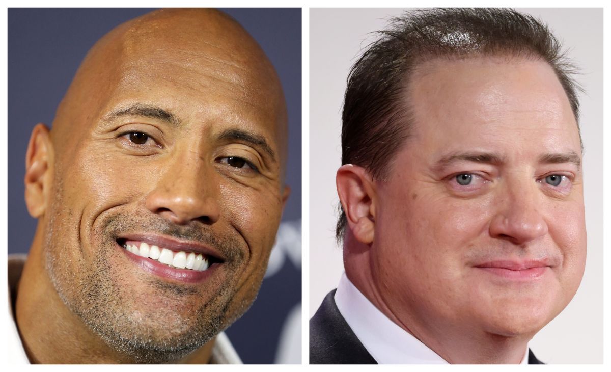 Dwayne Johnson expresa su felicidad al ver el exitoso regreso de ...