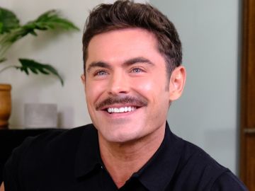 Zac Efron luce irreconocible para su nueva cinta y lo comparan con Lord ...