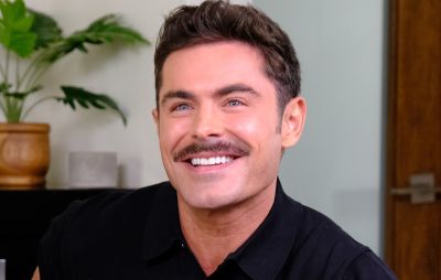 Zac Efron luce irreconocible para su nueva cinta y lo comparan con Lord ...