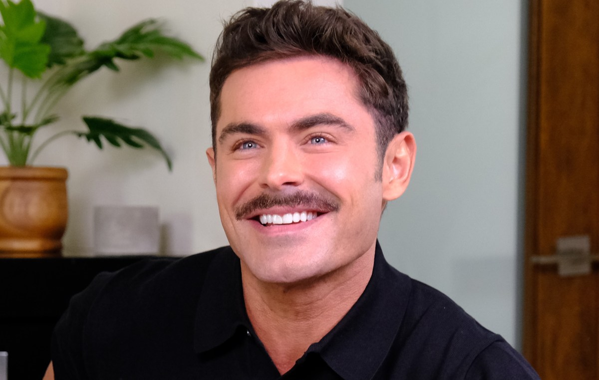 Zac Efron luce irreconocible para su nueva cinta y lo comparan con Lord ...