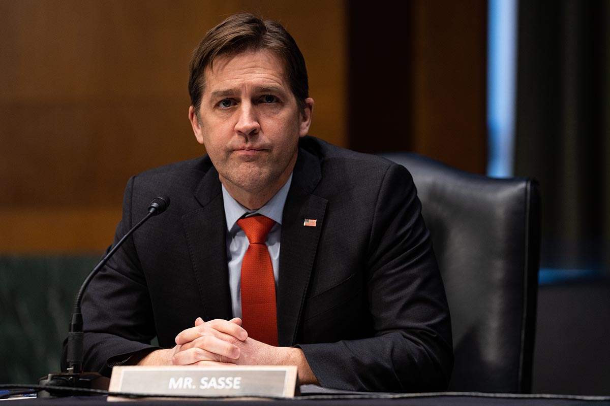 Estudiantes de la Universidad de Florida protestan en contra de senador ...