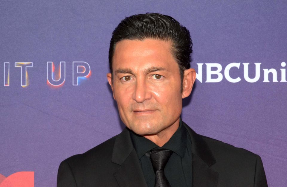Así lucía Fernando Colunga cuando participó en “Marimar” hace 29 años ...