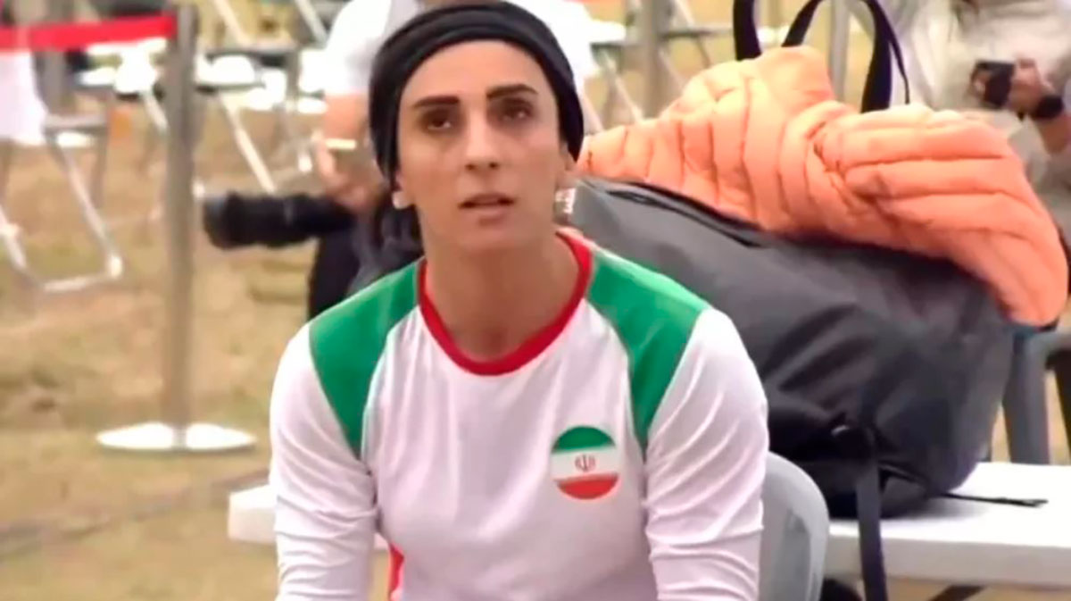 Elnaz Rekabi La Controversia Por La Atleta Iraní Que Compitió Sin