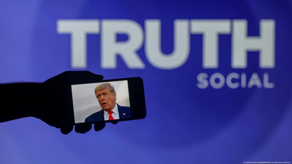 Ex ejecutivo de Truth Social ayuda en investigación contra Trump, pero ...
