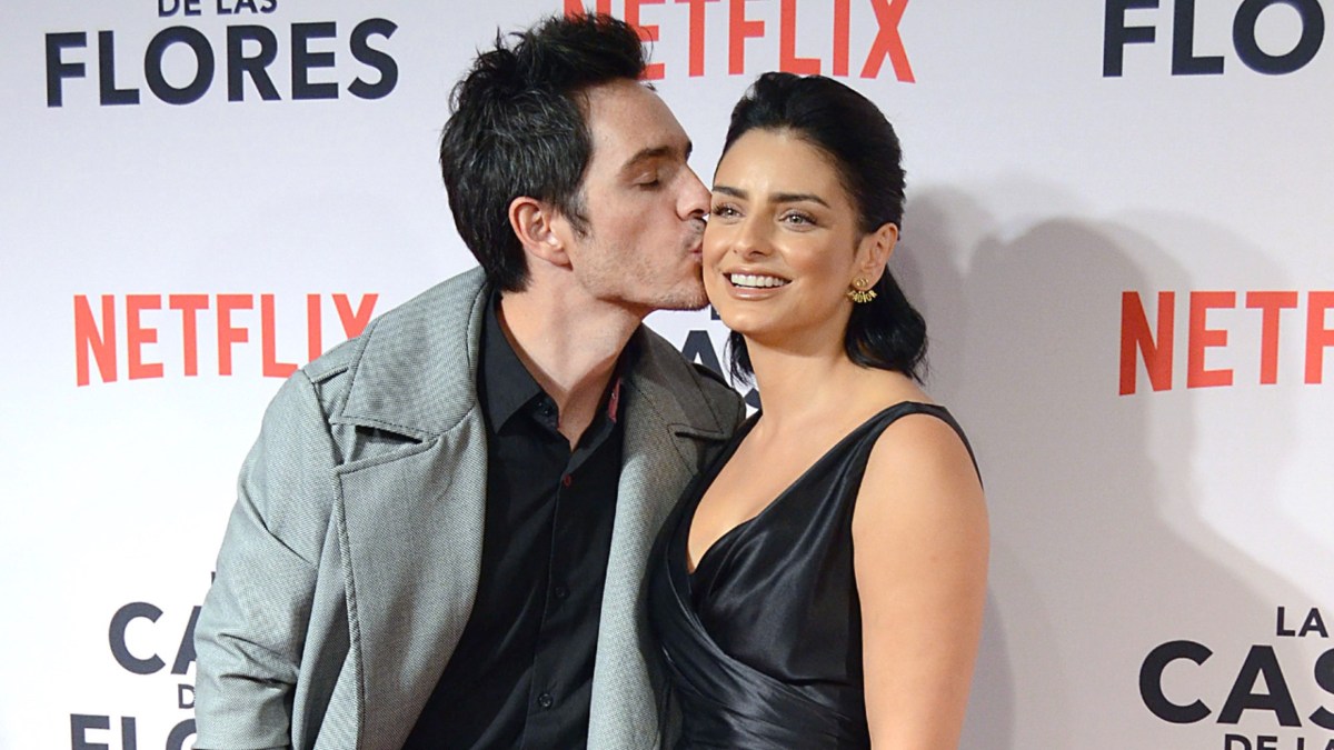 Así disfrutaron Aislinn Derbez y Mauricio Ochmann de Disney con su hija ...