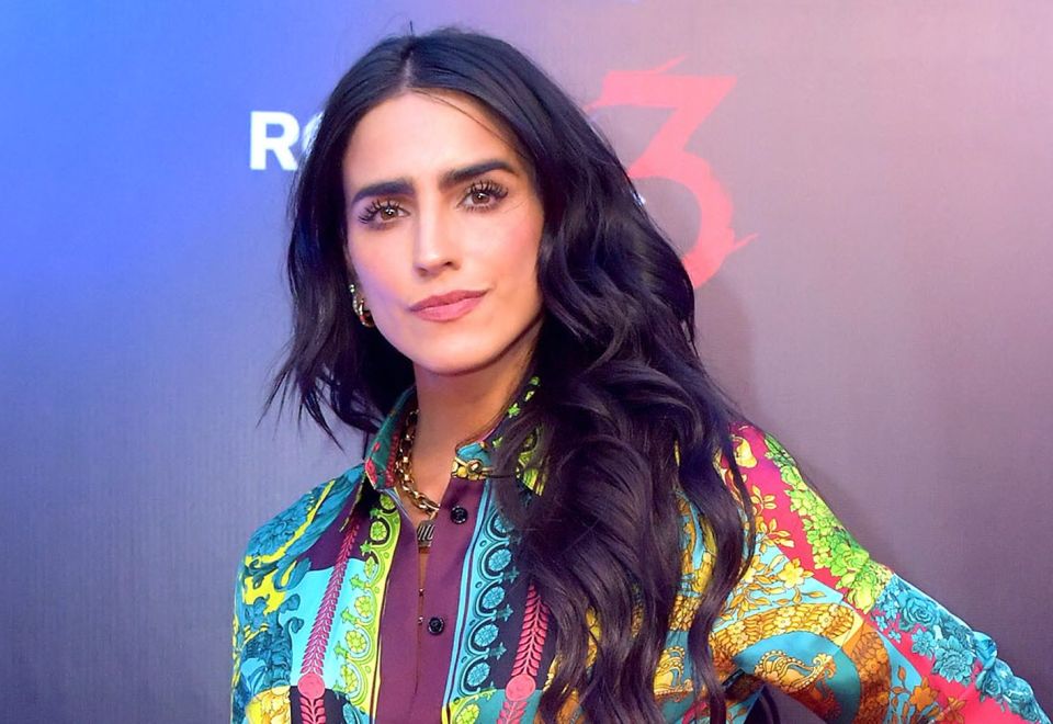 Bárbara de Regil recuerda sus mejores momentos del 2022 luciendo ...