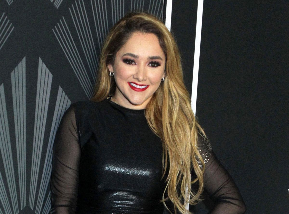 Sherlyn y el radical cambio de look con el que dio la bienvenida a la ...