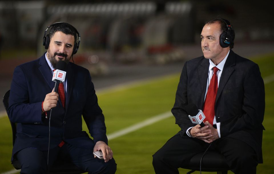 Recuerdan cuando Álvaro Morales hablaba mal del América y lo comparaba ...