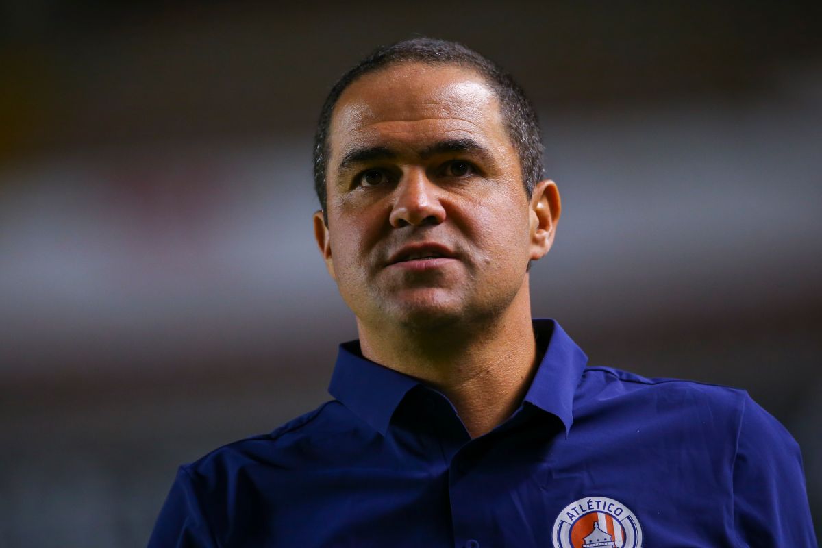 André Jardine confiesa su deseo de dirigir al Club América: "Vamos a ...