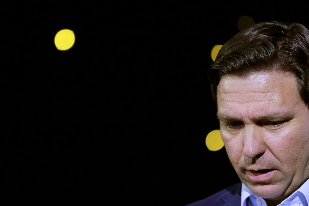 DeSantis pronto sentirá la ira de los votantes latinos de Florida ...