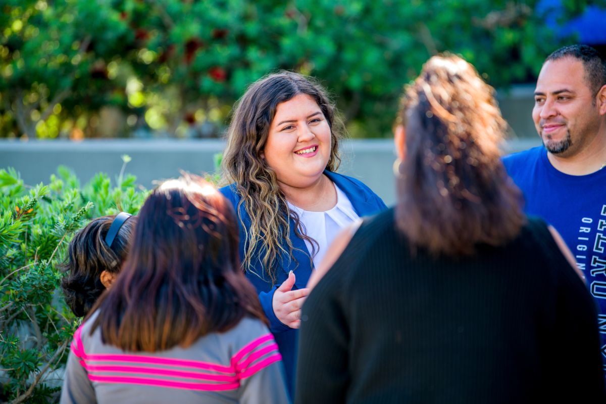 Si es reelegida, el enfoque de Elizabeth Alcantar en Cudahy será la ...