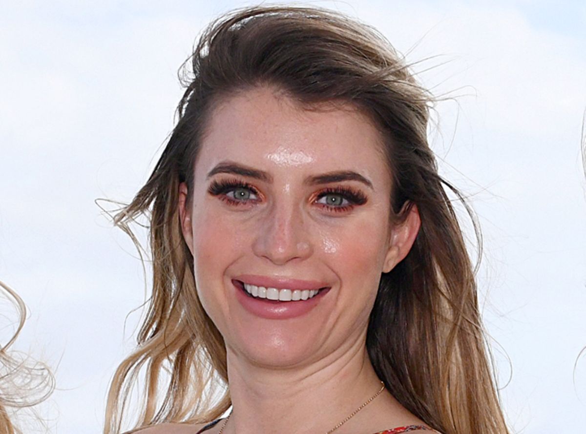 Ex Miss Rhode Island mintió para poder ver a su novio en centro de ...