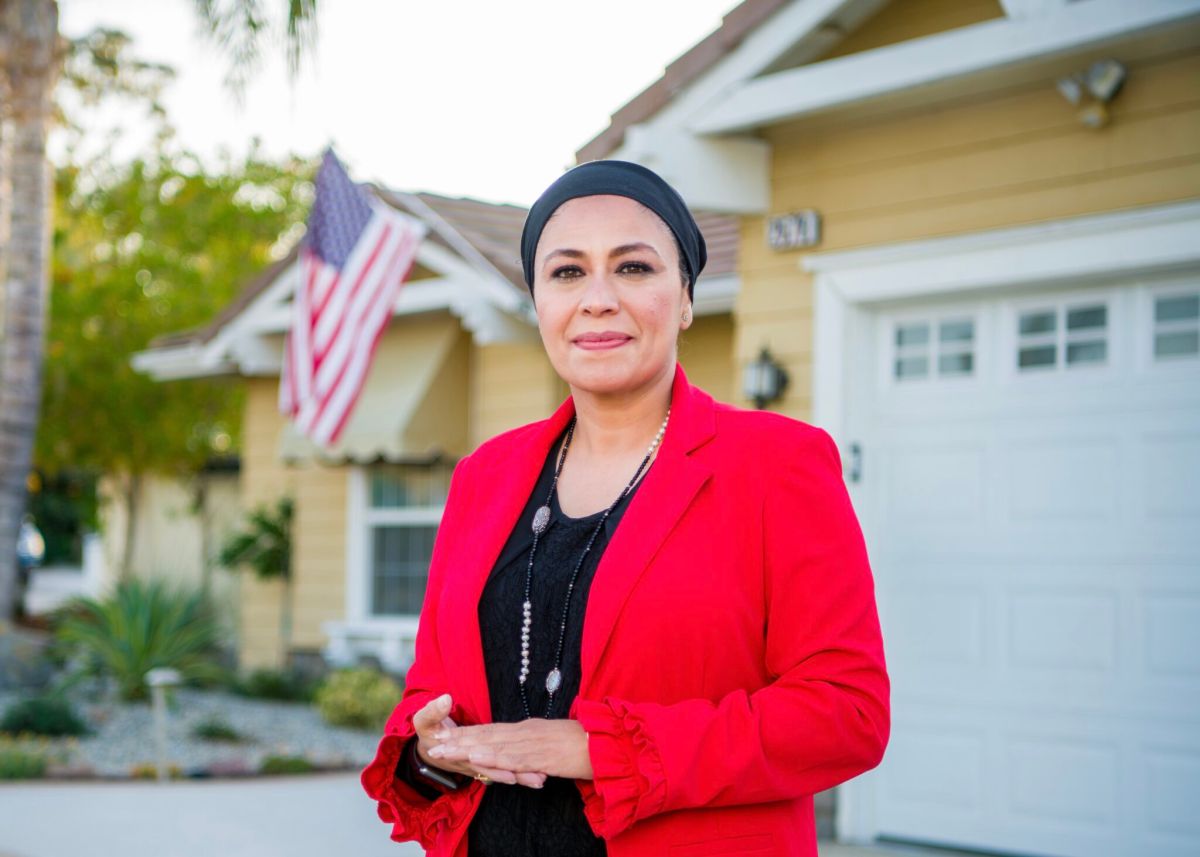 Por Fauzia Rizvi a la Asamblea legislativa de California - La Opinión