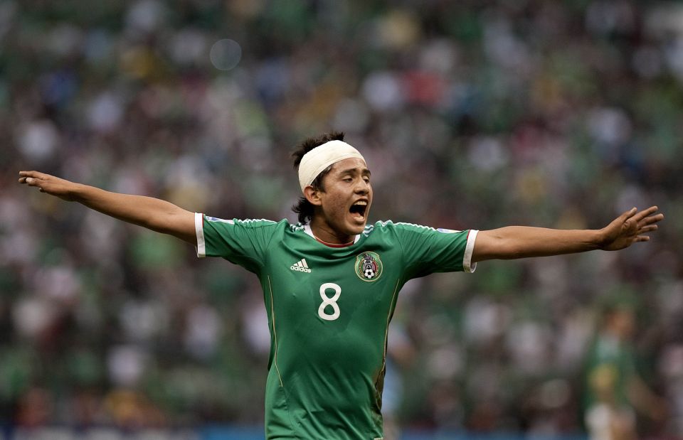 El impresionante cambio físico de Julio Gómez, campeón del mundo con la ...