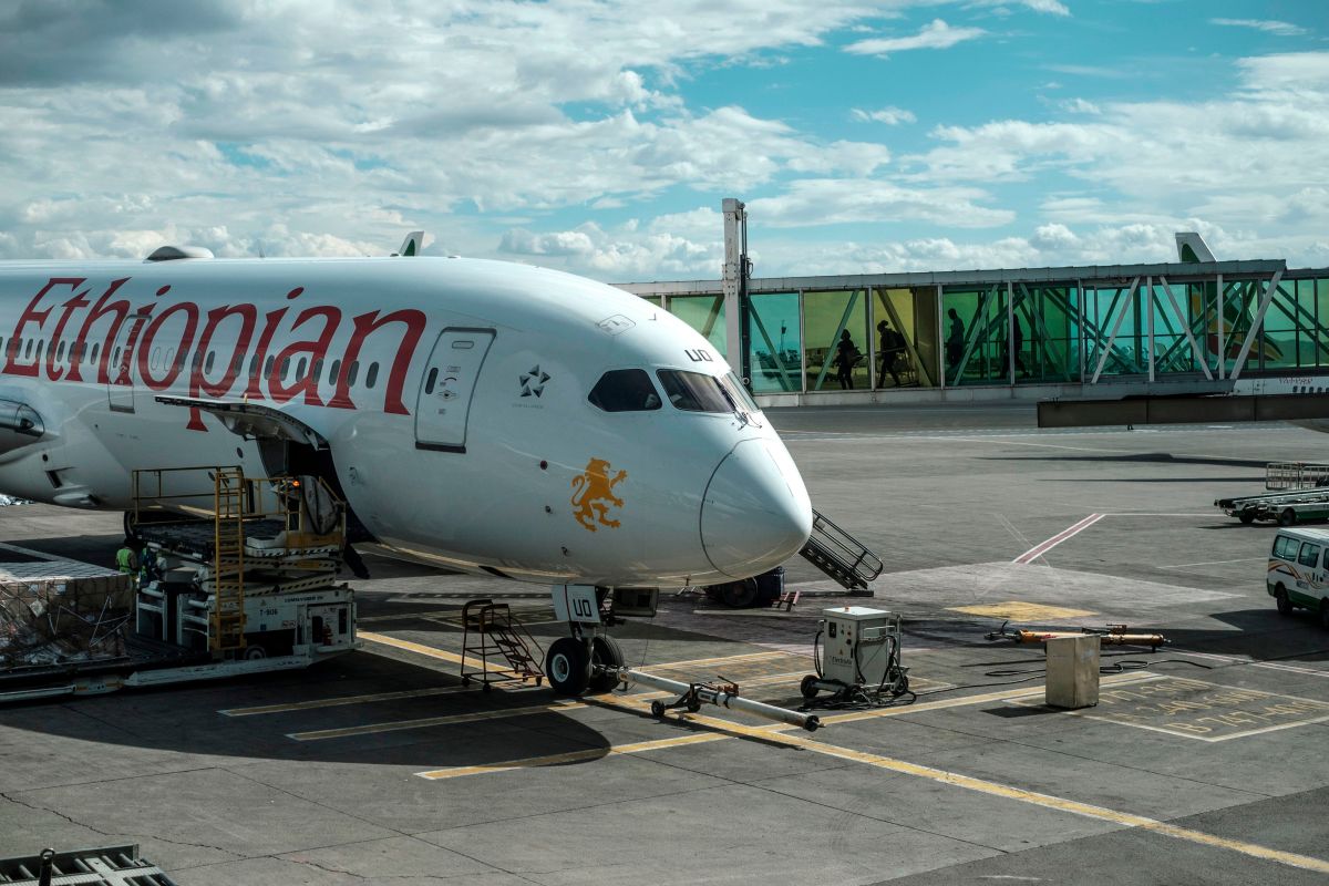 Pilotos De Ethiopian Airlines Se Quedaron Dormidos Durante El Vuelo Y