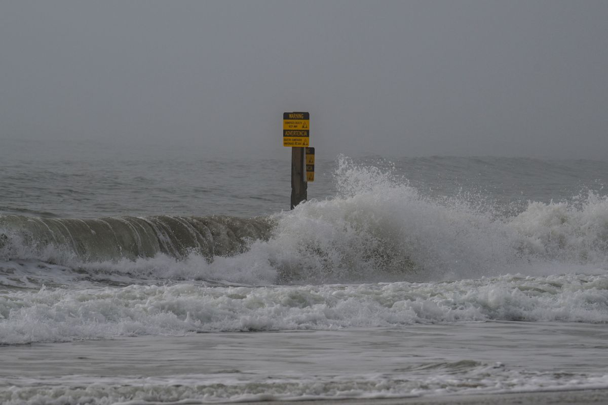 La “tormenta perfecta” que golpeo el Atlántico Norte en 1991 - La Opinión