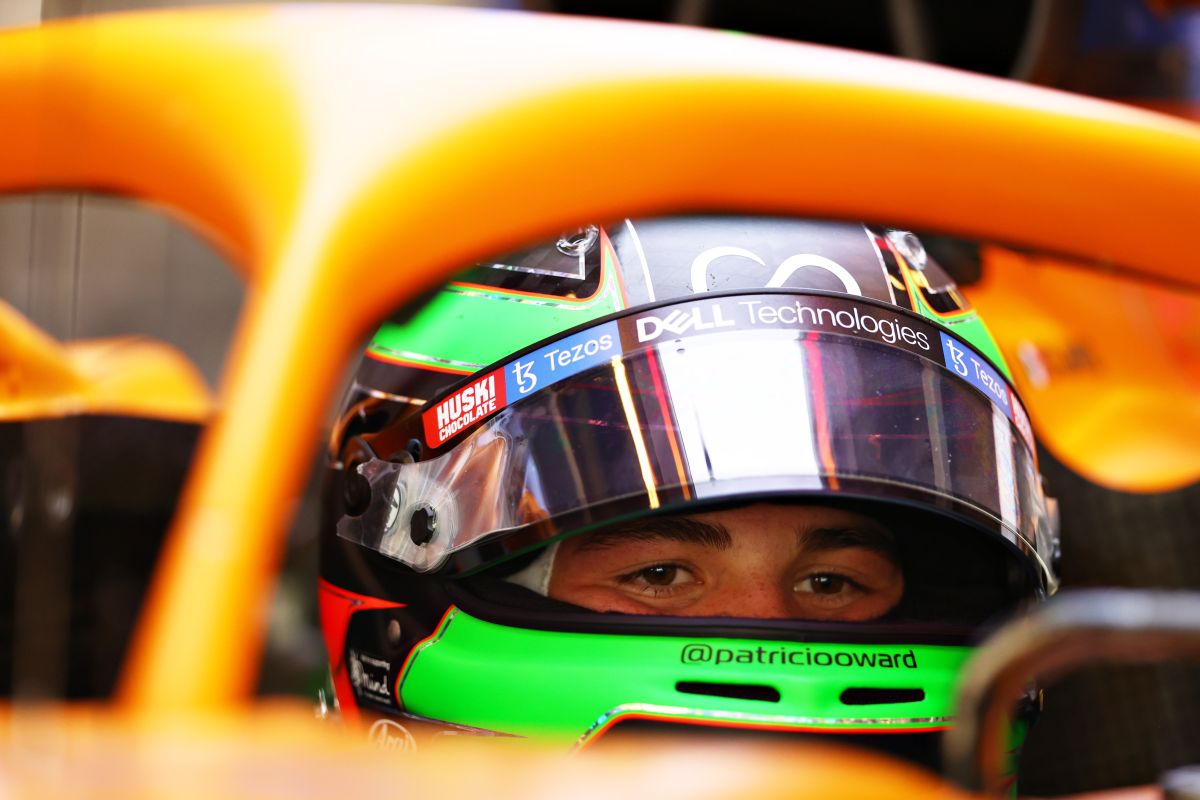 El mexicano ‘Pato’ O’Ward correrá en las pruebas libres del Gran Premio ...