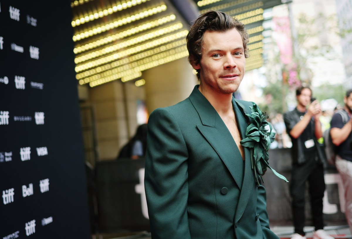 Así es la antigua mansión de Harry Styles que es vendida en Sunset ...