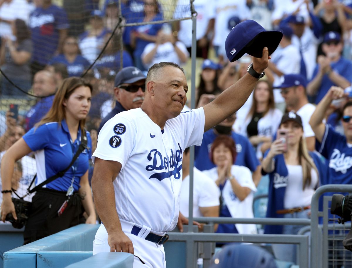 Los Dodgers completan la mejor temporada regular de su historia con el ...