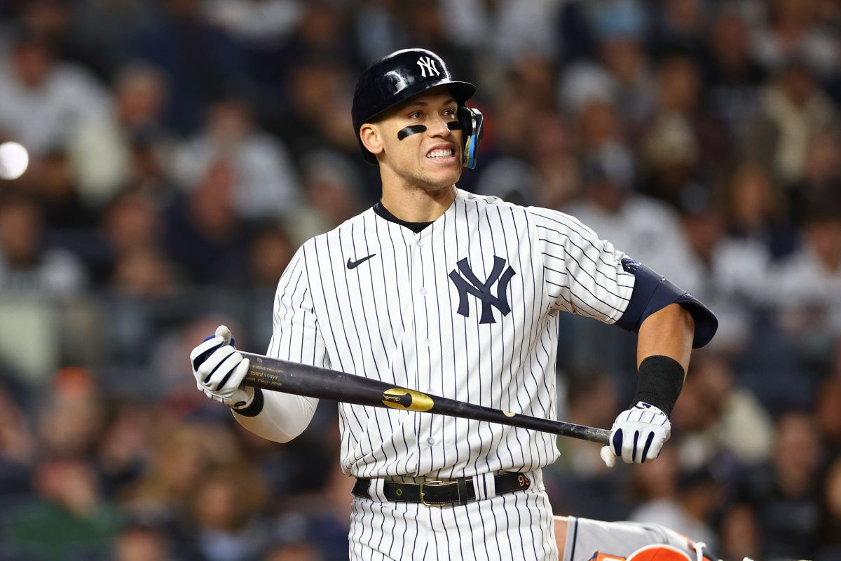 Ni New York Yankees, ni LA Dodgers: reportero afirmó que Aaron Judge ...