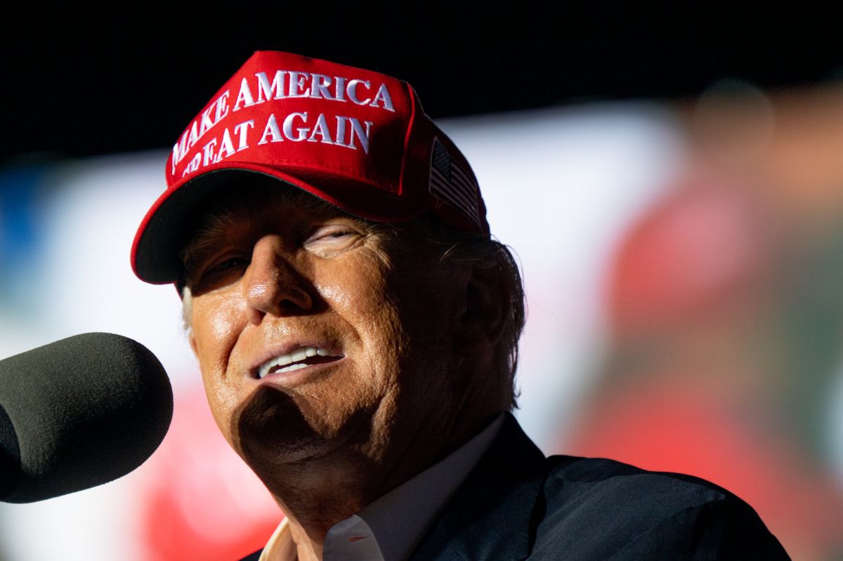 Corte rechaza pedido de Trump para proteger sus impuestos ante un ... Corte rechaza pedido de Trump para proteger sus impuestos ante un ...