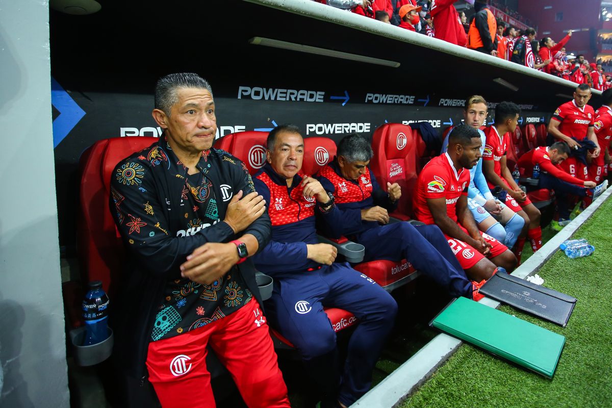 “Caídos, pero no muertos”, así define Ignacio Ambriz el panorama del ...